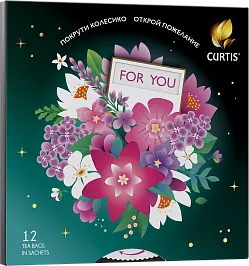 Каталог чая | Чай Curtis